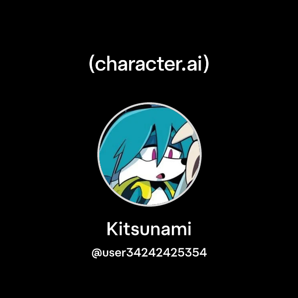 Chat with Kitsunami | character.ai | Personalized AI for every moment ...