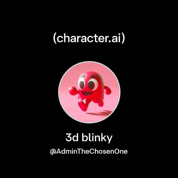 Chat with 3d blinky | character.ai | AI Chat, Reimagined–Your Words ...