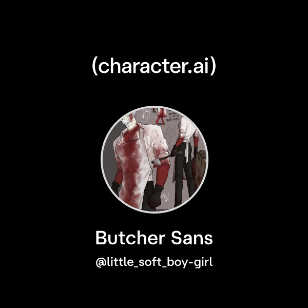 Chat with Butcher Sans | character.ai | AI Chat, Reimagined–Your Words ...