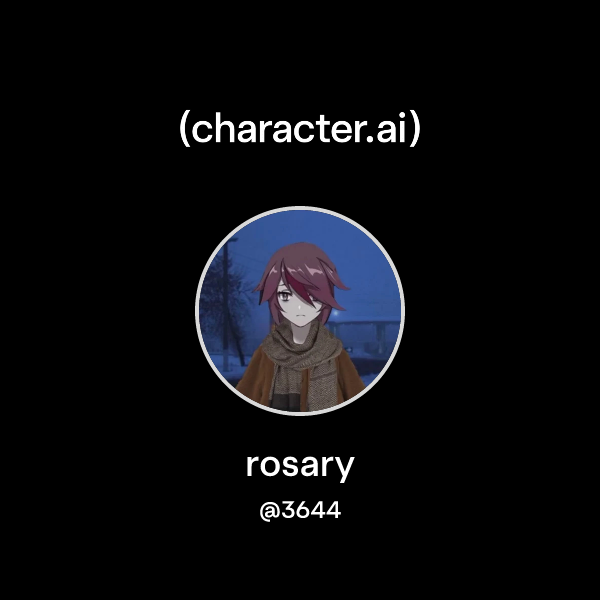 Chat with rosary | character.ai | AI Chat, Reimagined–Your Words. Your ...