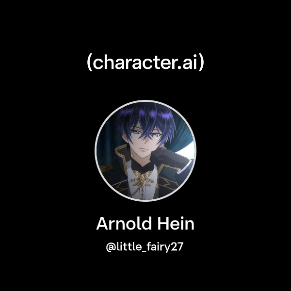 Chat with Arnold Hein | character.ai | AI Chat, Reimagined–Your Words ...