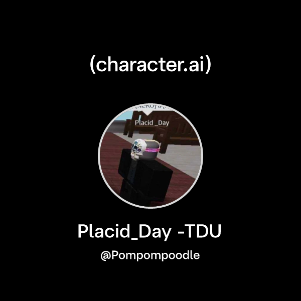 Chat with Placid_Day -TDU | character.ai | AI Chat, Reimagined–Your ...