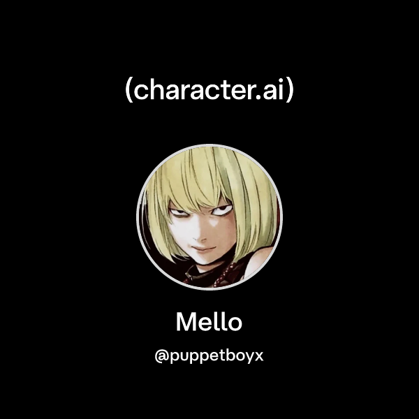 Chat with Mello | character.ai | AI Chat, Reimagined–Your Words. Your ...