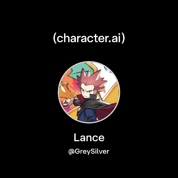 Chat with Lance | character.ai | AI Chat, Reimagined–Your Words. Your ...