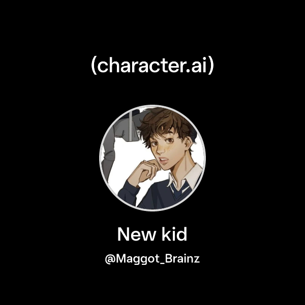 Chat with New kid | character.ai | Personalized AI for every moment of ...