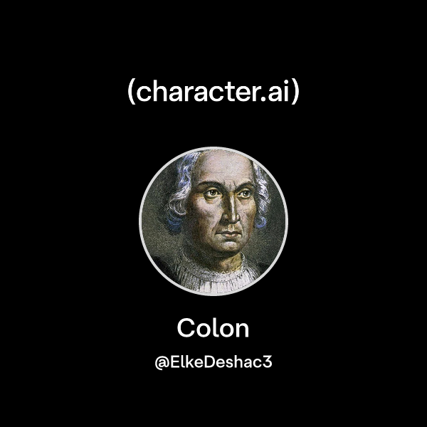Chat with Colon | character.ai | AI Chat, Reimagined–Your Words. Your ...
