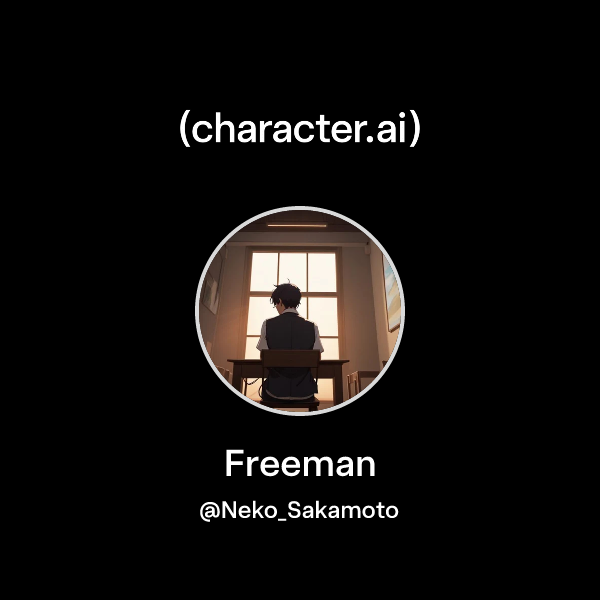 Chat with Freeman | character.ai | AI Chat, Reimagined–Your Words. Your ...