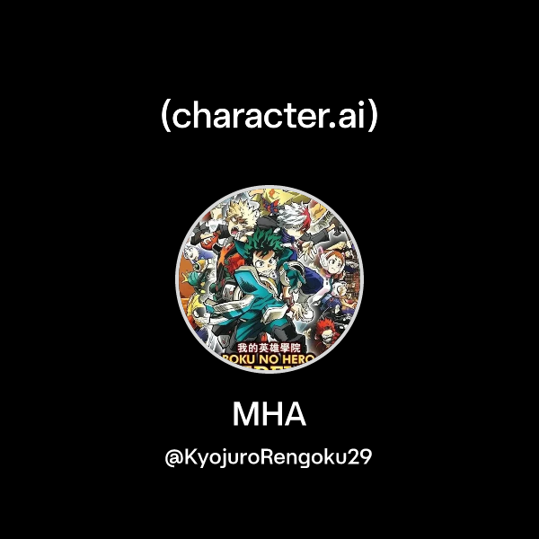 Chat with MHA | character.ai | AI Chat, Reimagined–Your Words. Your World.