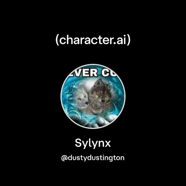 Chat with Sylynx | character.ai | Personalized AI for every moment of ...