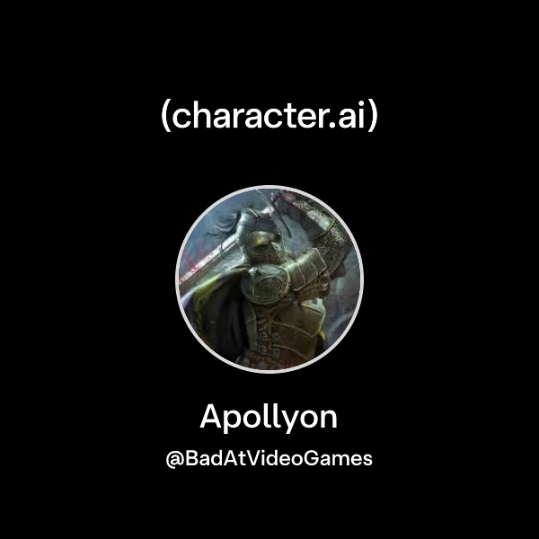 Chat with Apollyon | character.ai | AI Chat, Reimagined–Your Words ...