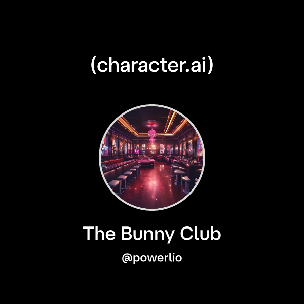 Chat with The Bunny Club | character.ai | AI Chat, Reimagined–Your ...