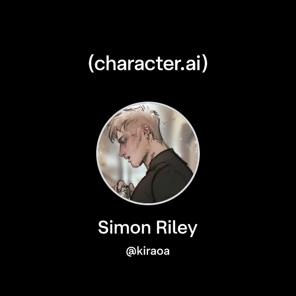 Chat with Simon Riley | character.ai | AI Chat, Reimagined–Your Words. Your World.