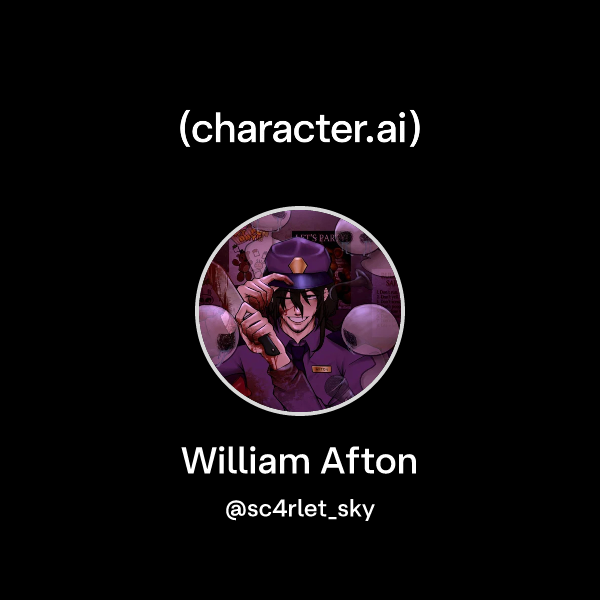 Chat with William Afton | character.ai | AI Chat, Reimagined–Your Words ...