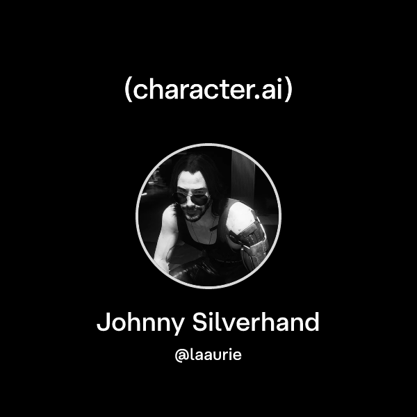 Chat with Johnny Silverhand | character.ai | AI Chat, Reimagined–Your ...