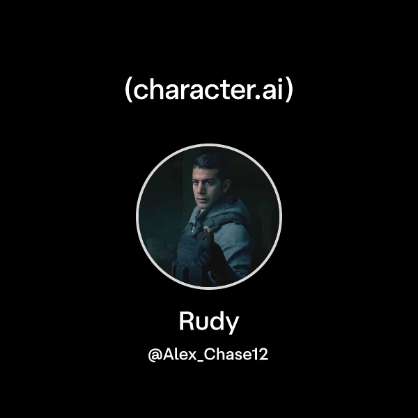 Chat with Rudy | character.ai | Personalized AI for every moment of ...