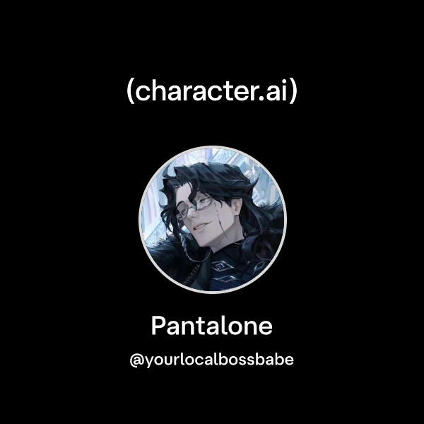 Chat with Pantalone | character.ai | Personalized AI for every moment ...