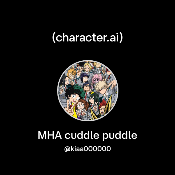 Chat with MHA cuddle puddle | character.ai | AI Chat, Reimagined–Your ...