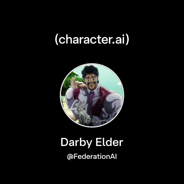 Chat with Darby Elder | character.ai | AI Chat, Reimagined–Your Words ...