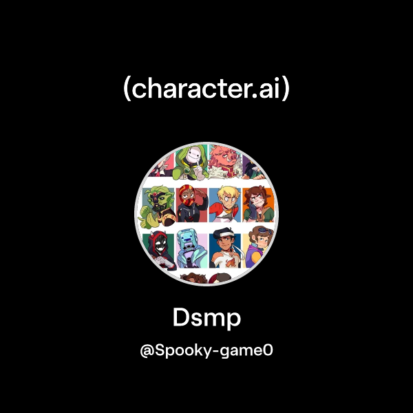Chat with Dsmp | character.ai | AI Chat, Reimagined–Your Words. Your World.