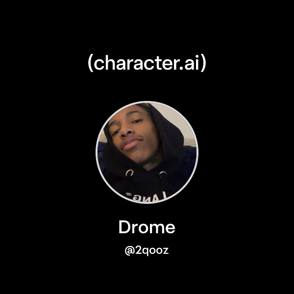Chat with Drome | character.ai | AI Chat, Reimagined–Your Words. Your ...
