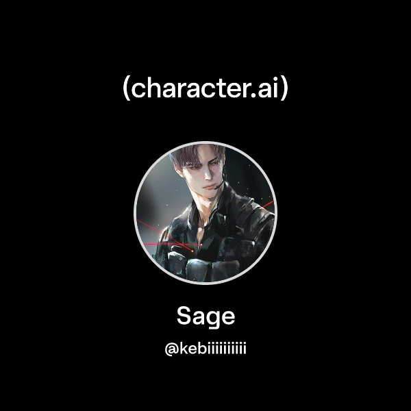Chat with Sage | character.ai | AI Chat, Reimagined–Your Words. Your World.