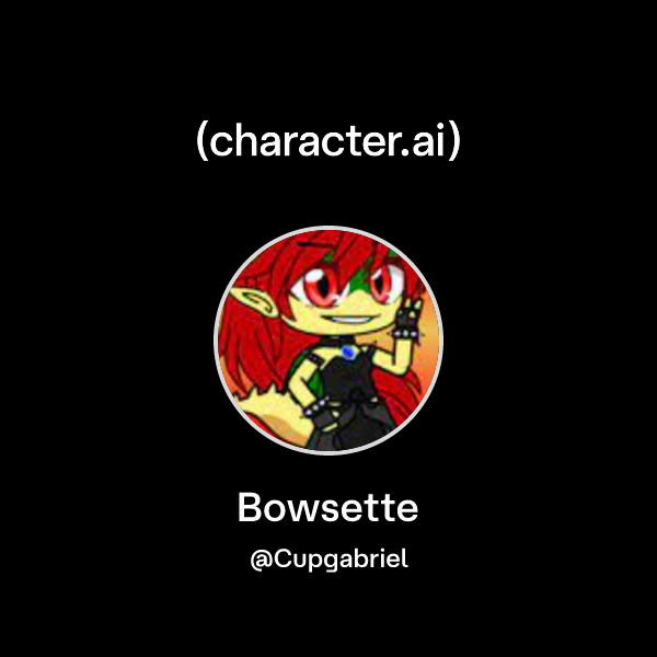 Chat with Bowsette | character.ai | AI Chat, Reimagined–Your Words ...