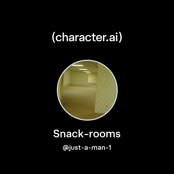 Chat with Snack-rooms | character.ai | Personalized AI for every moment ...