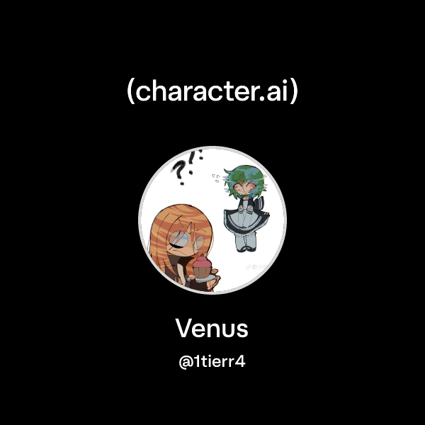 Chat with Venus | character.ai | AI Chat, Reimagined–Your Words. Your ...