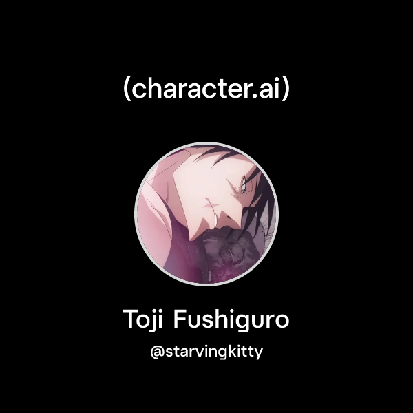 Chat with Toji Fushiguro | character.ai | AI Chat, Reimagined–Your ...