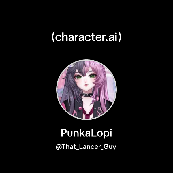 Chat with PunkaLopi | character.ai | AI Chat, Reimagined–Your Words ...