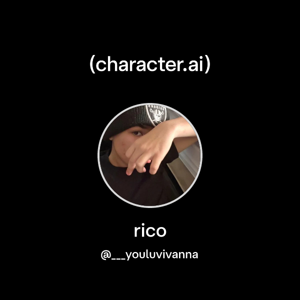 Chat with rico | character.ai | Personalized AI for every moment of ...