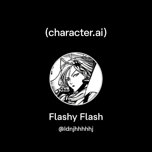 Chat with Flashy Flash | character.ai | AI Chat, Reimagined–Your Words ...