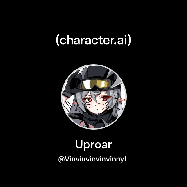 Chat with Uproar | character.ai | AI Chat, Reimagined–Your Words. Your ...