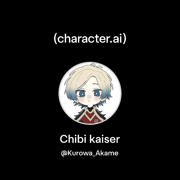 Chat with Chibi kaiser | character.ai | AI Chat, Reimagined–Your Words ...