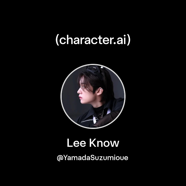 Chat with Lee Know | character.ai | AI Chat, Reimagined–Your Words ...