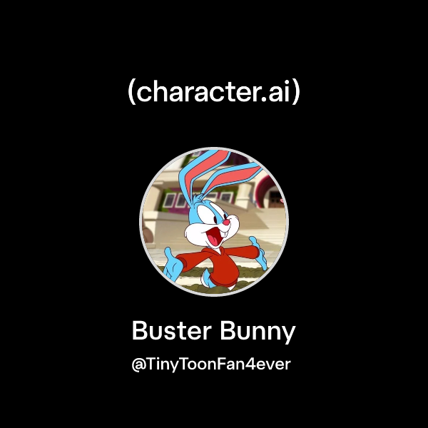 Chat with Buster Bunny | character.ai | AI Chat, Reimagined–Your Words ...