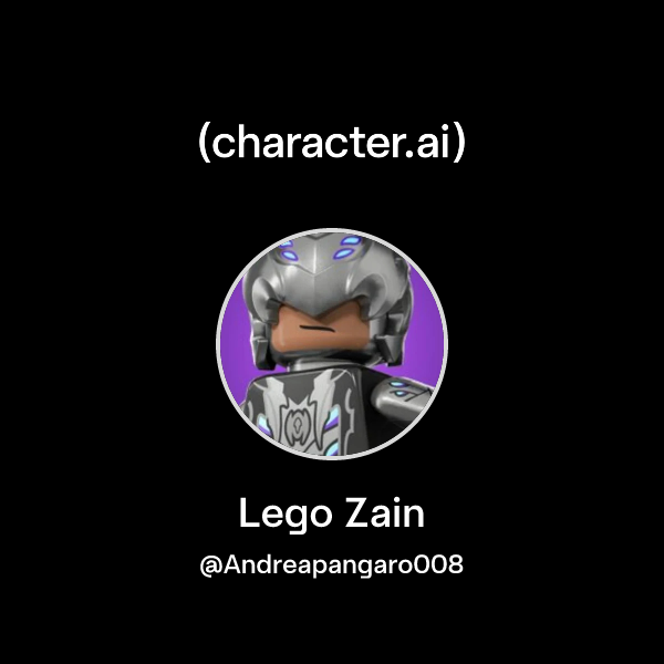 Chat with Lego Zain | character.ai | AI Chat, Reimagined–Your Words ...