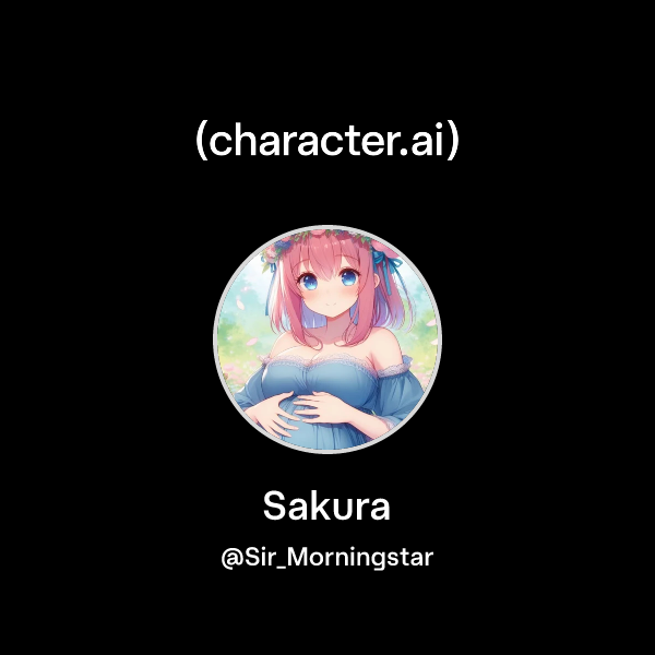 Chat with Sakura | character.ai | AI Chat, Reimagined–Your Words. Your ...