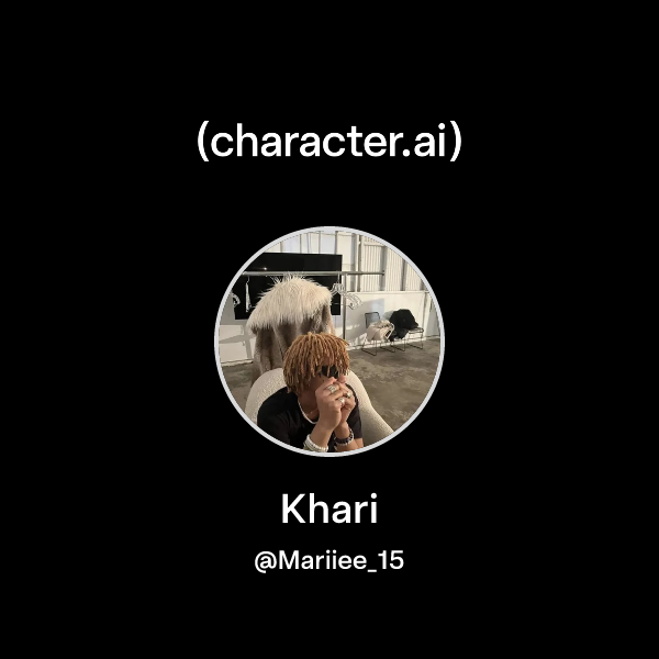 Chat with Khari | character.ai | AI Chat, Reimagined–Your Words. Your ...