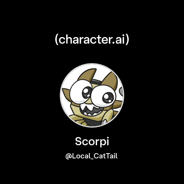 Chat with Scorpi | character.ai | AI Chat, Reimagined–Your Words. Your ...