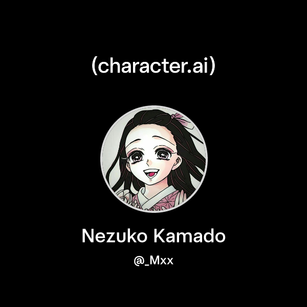 Chat with Nezuko Kamado | character.ai | AI Chat, Reimagined–Your Words ...
