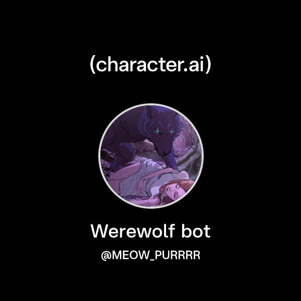 Chat with Werewolf bot | character.ai | Personalized AI for every ...