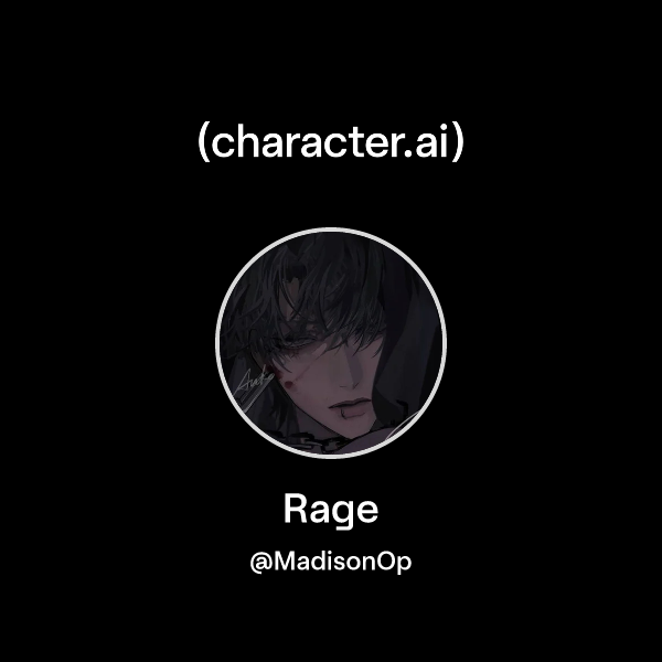 Chat with Rage | character.ai | AI Chat, Reimagined–Your Words. Your World.