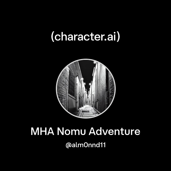 Chat with MHA Nomu Adventure | character.ai | AI Chat, Reimagined–Your ...