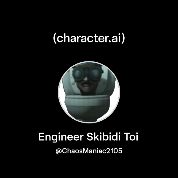 Chat with Engineer Skibidi Toi | character.ai | Personalized AI for ...