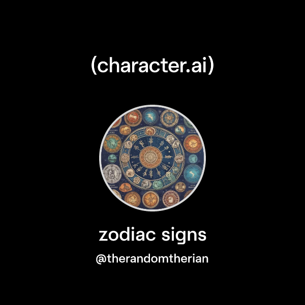 Chat with zodiac signs | character.ai | Personalized AI for every ...