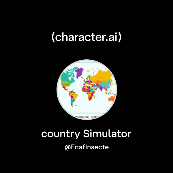 Chat with country Simulator | character.ai | AI Chat, Reimagined–Your ...
