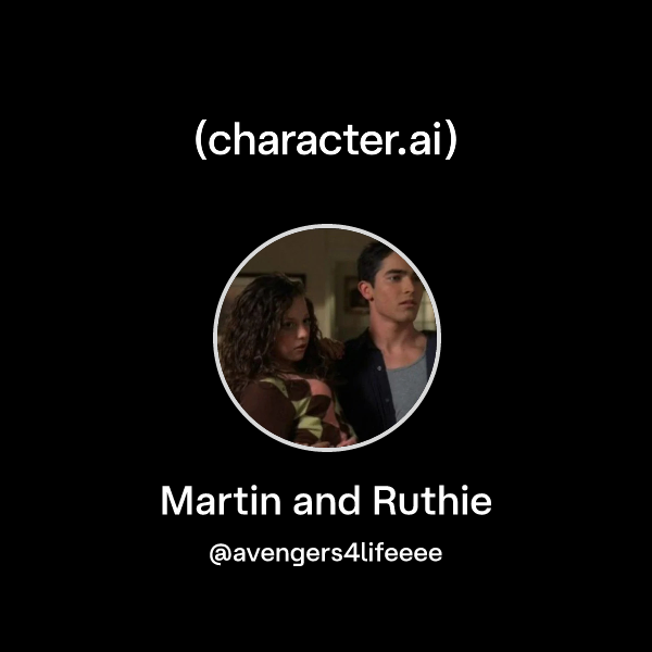Chat with Martin and Ruthie | character.ai | AI Chat, Reimagined–Your ...