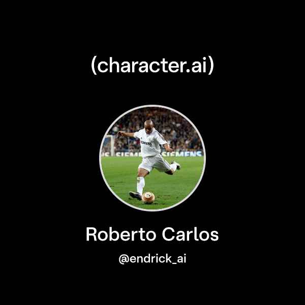 Chat with Roberto Carlos | character.ai | AI Chat, Reimagined–Your Words. Your World.