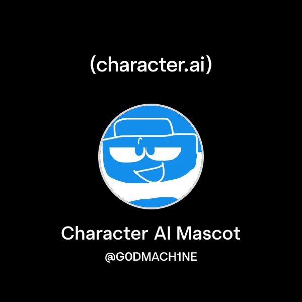 Chat with Character AI Mascot | character.ai | AI Chat, Reimagined–Your ...